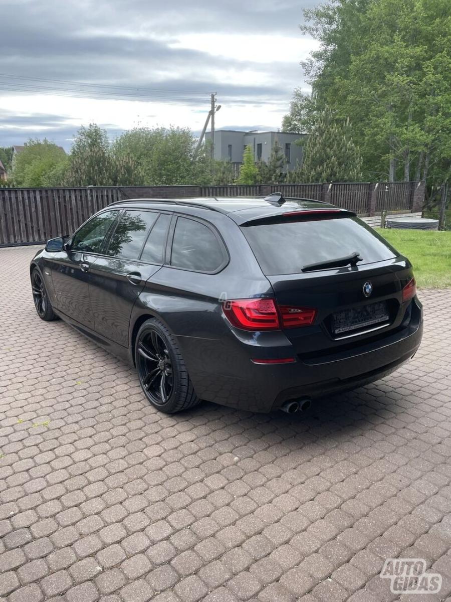 BMW 520 2011 Radviliškis, ar dzinēja tilpumu 2.00 L un nobraukumu 239 tūkst. km par 7500 €, foto 10 vietnē AUTOMOTO.COM.LV