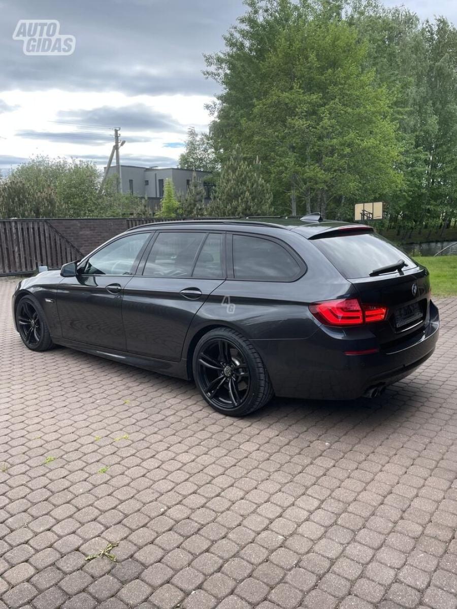 BMW 520 2011 Radviliškis, ar dzinēja tilpumu 2.00 L un nobraukumu 239 tūkst. km par 7500 €, foto 11 vietnē AUTOMOTO.COM.LV