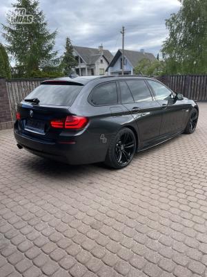 BMW 520 2011 Radviliškis, ar dzinēja tilpumu 2.00 L un nobraukumu 239 tūkst. km par 7500 €, foto 12 vietnē AUTOMOTO.COM.LV