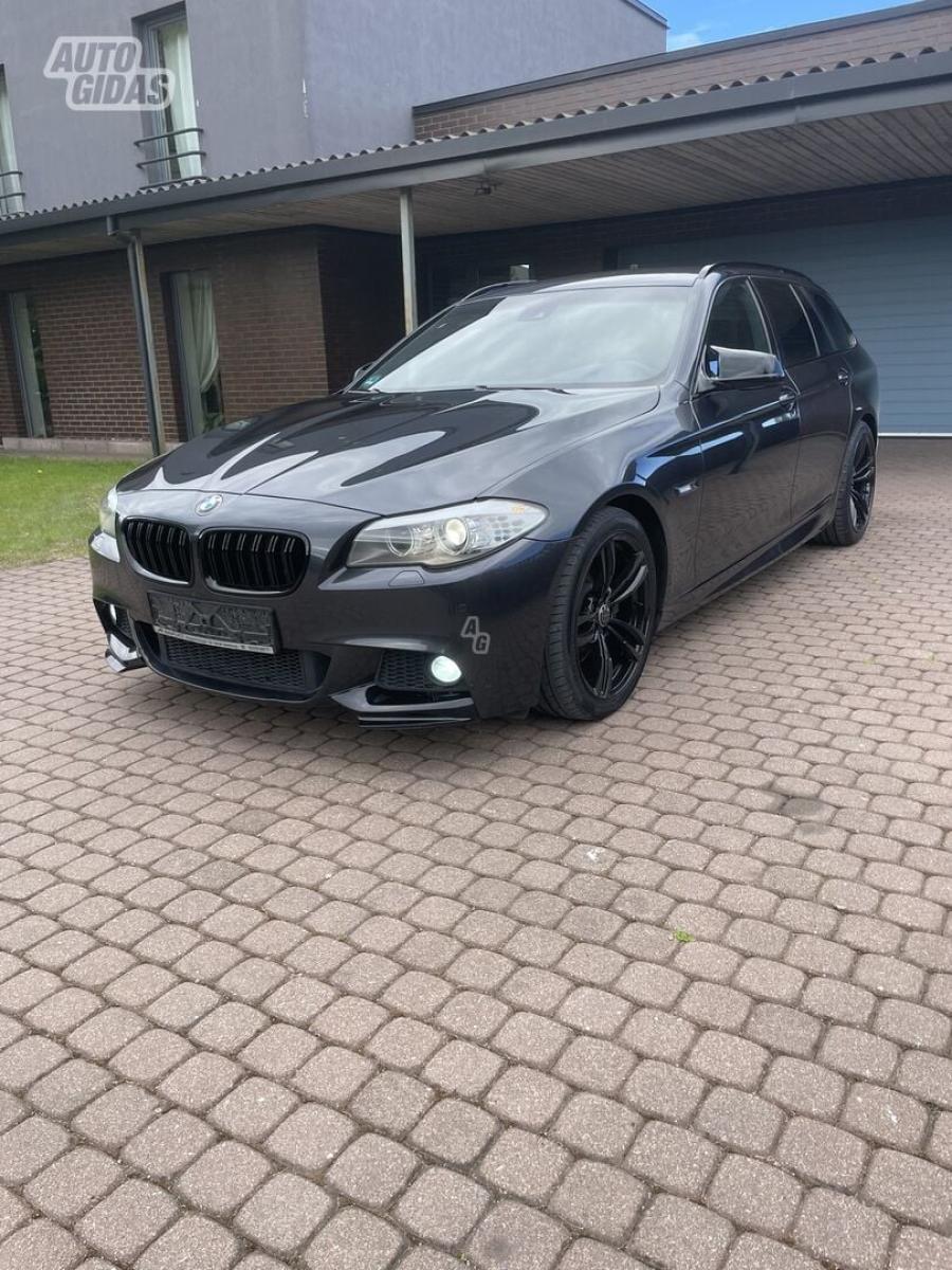 BMW 520 2011 Radviliškis, ar dzinēja tilpumu 2.00 L un nobraukumu 239 tūkst. km par 7500 €, foto 13 vietnē AUTOMOTO.COM.LV