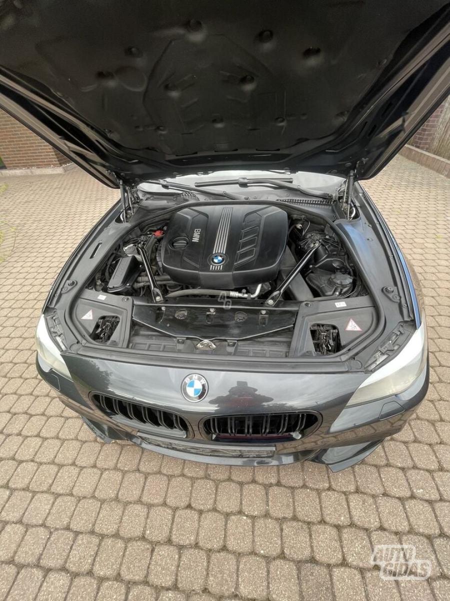 BMW 520 2011 Radviliškis, ar dzinēja tilpumu 2.00 L un nobraukumu 239 tūkst. km par 7500 €, foto 14 vietnē AUTOMOTO.COM.LV