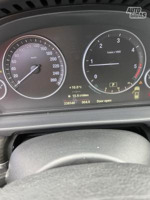 BMW 520 2011 Radviliškis, ar dzinēja tilpumu 2.00 L un nobraukumu 239 tūkst. km par 7500 €, foto 15 vietnē AUTOMOTO.COM.LV