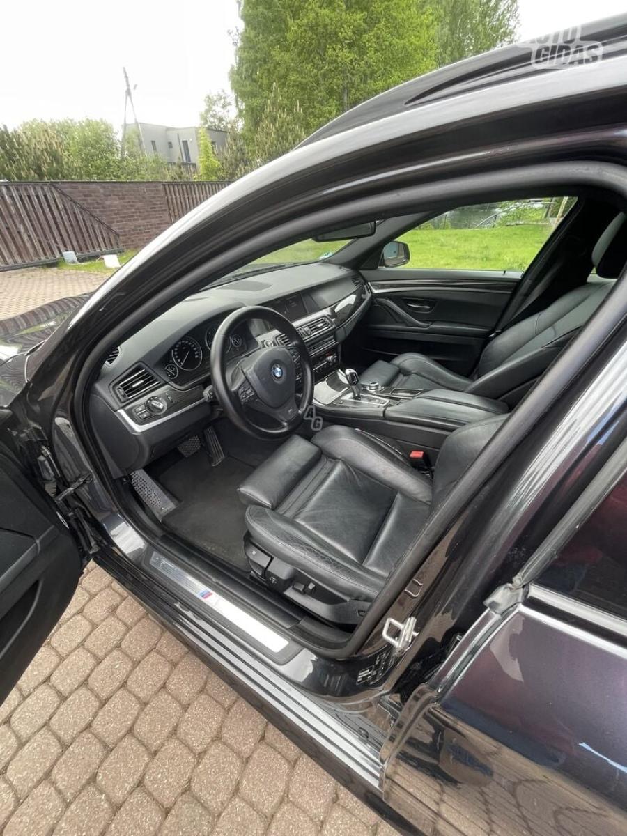 BMW 520 2011 Radviliškis, ar dzinēja tilpumu 2.00 L un nobraukumu 239 tūkst. km par 7500 €, foto 16 vietnē AUTOMOTO.COM.LV
