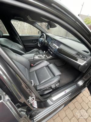 BMW 520 2011 Radviliškis, ar dzinēja tilpumu 2.00 L un nobraukumu 239 tūkst. km par 7500 €, foto 17 vietnē AUTOMOTO.COM.LV