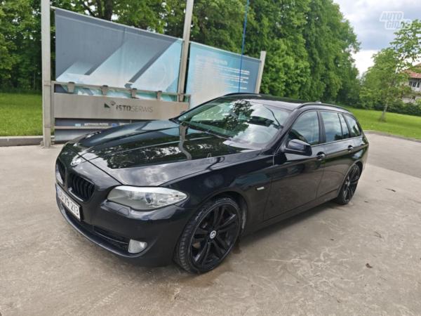 БМВ 520 2011 в Плунге на AUTOMOTO.COM.LV БМВ 520 2011 в Плунге, объемом двигателя 2.00 л и пробегом 350 тыс. км за 6220 €, фото 1 на AUTOMOTO.COM.LV