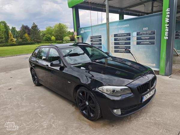 БМВ 520 2011 в Плунге на AUTOMOTO.COM.LV БМВ 520 2011 в Плунге, объемом двигателя 2.00 л и пробегом 350 тыс. км за 6220 €, фото 3 на AUTOMOTO.COM.LV