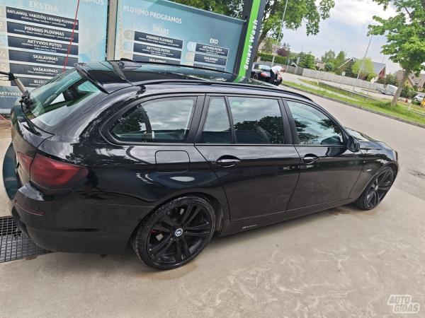 БМВ 520 2011 в Плунге на AUTOMOTO.COM.LV БМВ 520 2011 в Плунге, объемом двигателя 2.00 л и пробегом 350 тыс. км за 6220 €, фото 4 на AUTOMOTO.COM.LV