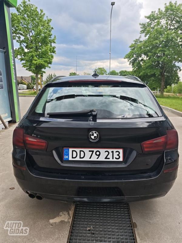 БМВ 520 2011 в Плунге на AUTOMOTO.COM.LV БМВ 520 2011 в Плунге, объемом двигателя 2.00 л и пробегом 350 тыс. км за 6220 €, фото 5 на AUTOMOTO.COM.LV