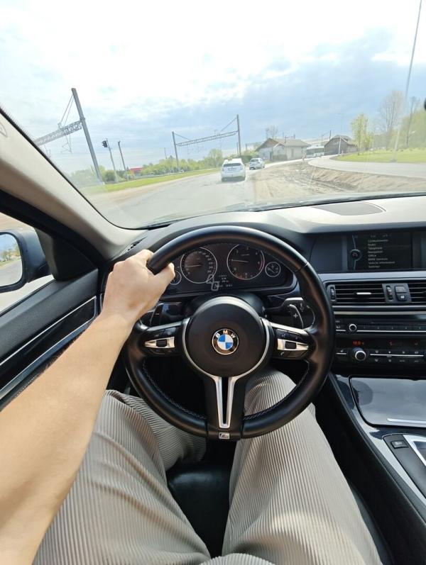 БМВ 520 2011 в Плунге на AUTOMOTO.COM.LV БМВ 520 2011 в Плунге, объемом двигателя 2.00 л и пробегом 350 тыс. км за 6220 €, фото 6 на AUTOMOTO.COM.LV