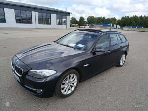 BMW 520 2011 Panevēža, ar dzinēja tilpumu 0.00 L un nobraukumu 312 tūkst. km par 6700 €, foto 3 vietnē AUTOMOTO.COM.LV