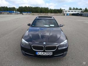 BMW 520 2011 Panevēža, ar dzinēja tilpumu 0.00 L un nobraukumu 312 tūkst. km par 6700 €, foto 4 vietnē AUTOMOTO.COM.LV