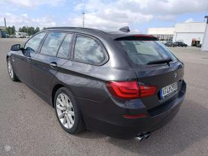 BMW 520 2011 Panevēža, ar dzinēja tilpumu 0.00 L un nobraukumu 312 tūkst. km par 6700 €, foto 5 vietnē AUTOMOTO.COM.LV