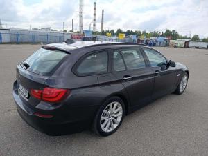 BMW 520 2011 Panevēža, ar dzinēja tilpumu 0.00 L un nobraukumu 312 tūkst. km par 6700 €, foto 6 vietnē AUTOMOTO.COM.LV
