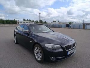 BMW 520 2011 Panevēža, ar dzinēja tilpumu 0.00 L un nobraukumu 312 tūkst. km par 6700 €, foto 7 vietnē AUTOMOTO.COM.LV