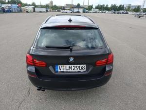 BMW 520 2011 Panevēža, ar dzinēja tilpumu 0.00 L un nobraukumu 312 tūkst. km par 6700 €, foto 8 vietnē AUTOMOTO.COM.LV