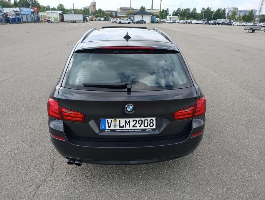 BMW 520 2011 Panevēža, ar dzinēja tilpumu 0.00 L un nobraukumu 312 tūkst. km par 6700 €, foto 8 vietnē AUTOMOTO.COM.LV
