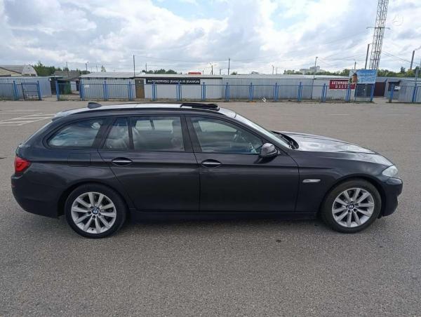 BMW 520 2011 in Panevezys, with an engine capacity of 0.00 L and mileage of 312 thousand km for 6700 €, photo 9 on AUTOMOTO.COM.LV