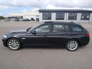 BMW 520 2011 Panevēža, ar dzinēja tilpumu 0.00 L un nobraukumu 312 tūkst. km par 6700 €, foto 10 vietnē AUTOMOTO.COM.LV