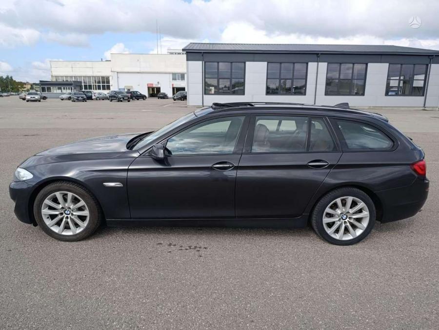BMW 520 2011 Panevēža, ar dzinēja tilpumu 0.00 L un nobraukumu 312 tūkst. km par 6700 €, foto 10 vietnē AUTOMOTO.COM.LV