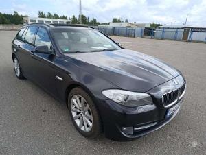 BMW 520 2011 Panevēža, ar dzinēja tilpumu 0.00 L un nobraukumu 312 tūkst. km par 6700 €, foto 11 vietnē AUTOMOTO.COM.LV