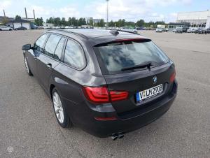 BMW 520 2011 Panevēža, ar dzinēja tilpumu 0.00 L un nobraukumu 312 tūkst. km par 6700 €, foto 15 vietnē AUTOMOTO.COM.LV