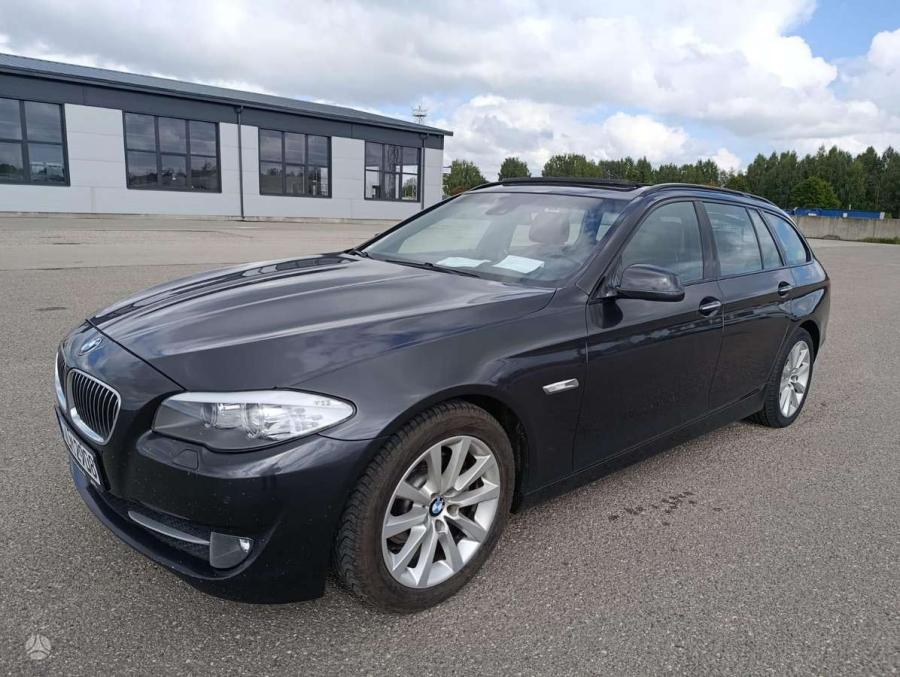 BMW 520 2011 Panevēža, ar dzinēja tilpumu 0.00 L un nobraukumu 312 tūkst. km par 6700 €, foto 16 vietnē AUTOMOTO.COM.LV