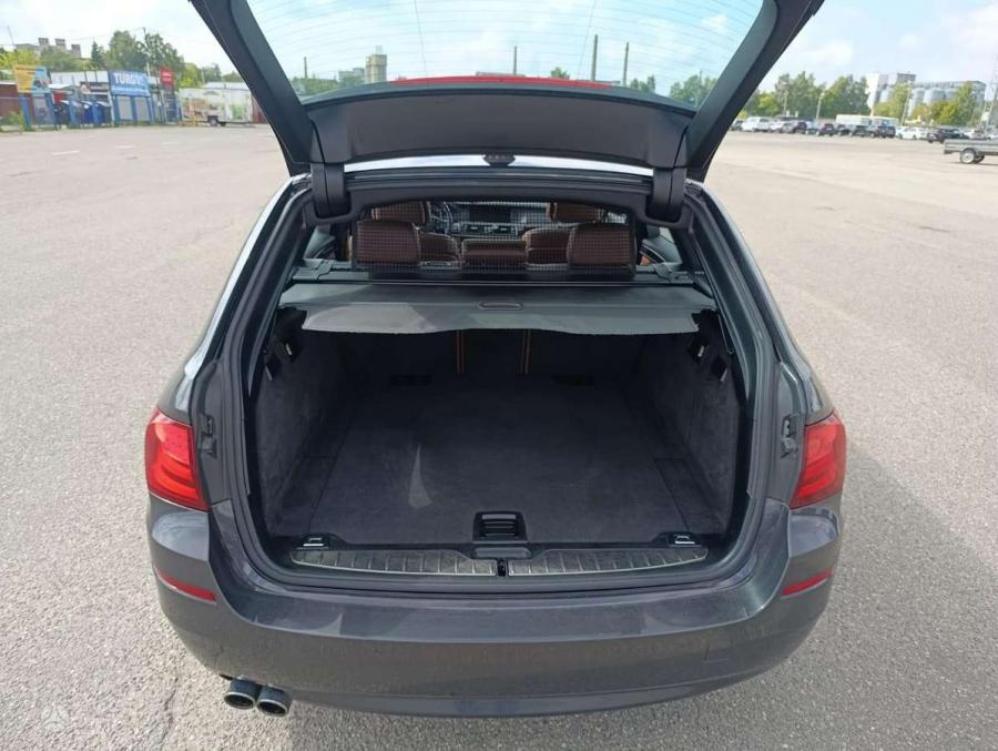 BMW 520 2011 Panevēža, ar dzinēja tilpumu 0.00 L un nobraukumu 312 tūkst. km par 6700 €, foto 17 vietnē AUTOMOTO.COM.LV