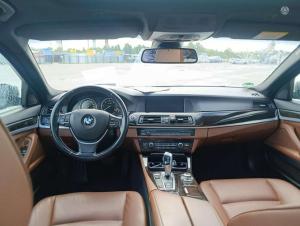 BMW 520 2011 Panevēža, ar dzinēja tilpumu 0.00 L un nobraukumu 312 tūkst. km par 6700 €, foto 23 vietnē AUTOMOTO.COM.LV