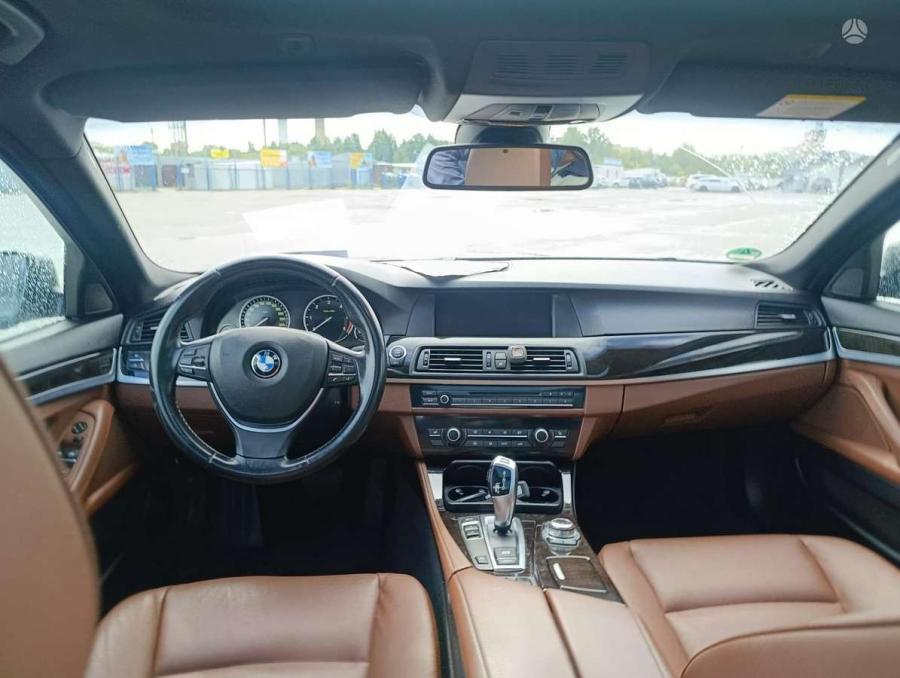 BMW 520 2011 Panevēža, ar dzinēja tilpumu 0.00 L un nobraukumu 312 tūkst. km par 6700 €, foto 23 vietnē AUTOMOTO.COM.LV