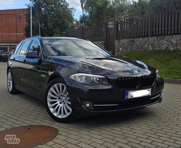 BMW 520 2011 in Trakai, with an engine capacity of 2.00 L and mileage of 286 thousand km for 7200 €, photo 3 on AUTOMOTO.COM.LV