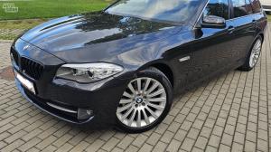 BMW 520 2011 in Trakai, with an engine capacity of 2.00 L and mileage of 286 thousand km for 7200 €, photo 8 on AUTOMOTO.COM.LV