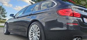 BMW 520 2011 in Trakai, with an engine capacity of 2.00 L and mileage of 286 thousand km for 7200 €, photo 10 on AUTOMOTO.COM.LV