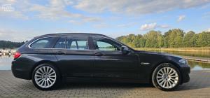 BMW 520 2011 in Trakai, with an engine capacity of 2.00 L and mileage of 286 thousand km for 7200 €, photo 11 on AUTOMOTO.COM.LV
