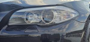 BMW 520 2011 in Trakai, with an engine capacity of 2.00 L and mileage of 286 thousand km for 7200 €, photo 16 on AUTOMOTO.COM.LV