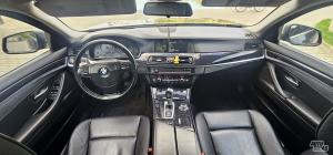 BMW 520 2011 in Trakai, with an engine capacity of 2.00 L and mileage of 286 thousand km for 7200 €, photo 19 on AUTOMOTO.COM.LV