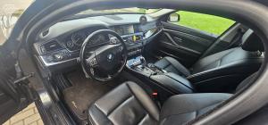 BMW 520 2011 in Trakai, with an engine capacity of 2.00 L and mileage of 286 thousand km for 7200 €, photo 21 on AUTOMOTO.COM.LV