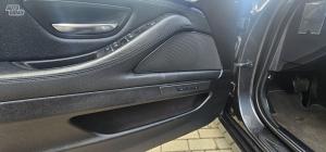 BMW 520 2011 in Trakai, with an engine capacity of 2.00 L and mileage of 286 thousand km for 7200 €, photo 26 on AUTOMOTO.COM.LV