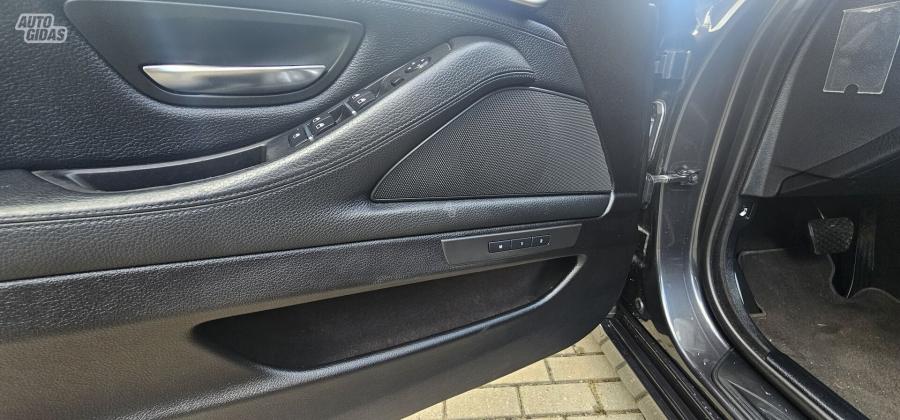 BMW 520 2011 in Trakai, with an engine capacity of 2.00 L and mileage of 286 thousand km for 7200 €, photo 26 on AUTOMOTO.COM.LV