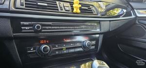 BMW 520 2011 in Trakai, with an engine capacity of 2.00 L and mileage of 286 thousand km for 7200 €, photo 28 on AUTOMOTO.COM.LV