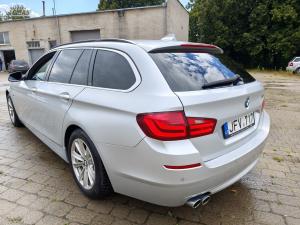 BMW 520 2011 Marijampole, ar dzinēja tilpumu 2.00 L un nobraukumu 360 tūkst. km par 5950 €, foto 5 vietnē AUTOMOTO.COM.LV