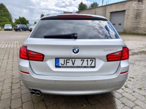 BMW 520 2011 Marijampole, ar dzinēja tilpumu 2.00 L un nobraukumu 360 tūkst. km par 5950 €, foto 6 vietnē AUTOMOTO.COM.LV