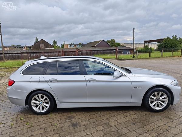 BMW 520 2011 in Marijampole, with an engine capacity of 2.00 L and mileage of 360 thousand km for 5950 €, photo 9 on AUTOMOTO.COM.LV