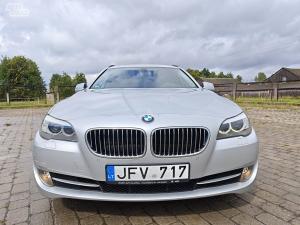BMW 520 2011 Marijampole, ar dzinēja tilpumu 2.00 L un nobraukumu 360 tūkst. km par 5950 €, foto 11 vietnē AUTOMOTO.COM.LV