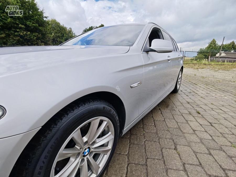 BMW 520 2011 Marijampole, ar dzinēja tilpumu 2.00 L un nobraukumu 360 tūkst. km par 5950 €, foto 12 vietnē AUTOMOTO.COM.LV