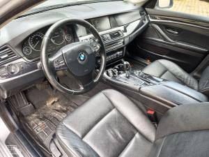 BMW 520 2011 Marijampole, ar dzinēja tilpumu 2.00 L un nobraukumu 360 tūkst. km par 5950 €, foto 14 vietnē AUTOMOTO.COM.LV