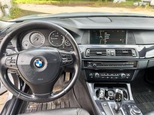 BMW 520 2011 Marijampole, ar dzinēja tilpumu 2.00 L un nobraukumu 360 tūkst. km par 5950 €, foto 20 vietnē AUTOMOTO.COM.LV