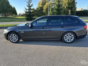 BMW 520 2011 in Raseiniai, with an engine capacity of 2.00 L and mileage of 395 thousand km for 6700 €, photo 3 on AUTOMOTO.COM.LV