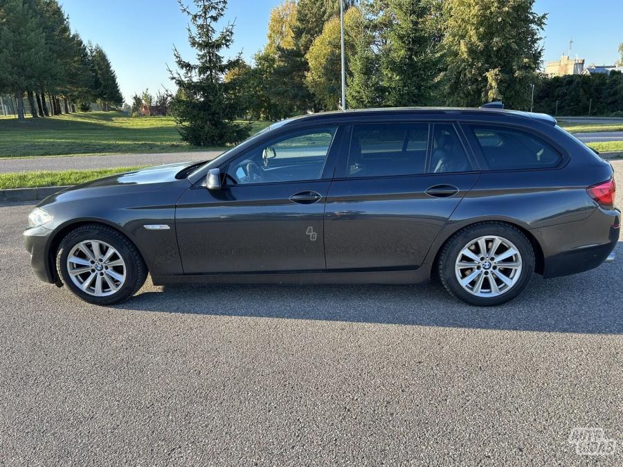 BMW 520 2011 in Raseiniai, with an engine capacity of 2.00 L and mileage of 395 thousand km for 6700 €, photo 3 on AUTOMOTO.COM.LV