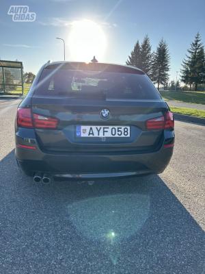 BMW 520 2011 in Raseiniai, with an engine capacity of 2.00 L and mileage of 395 thousand km for 6700 €, photo 4 on AUTOMOTO.COM.LV