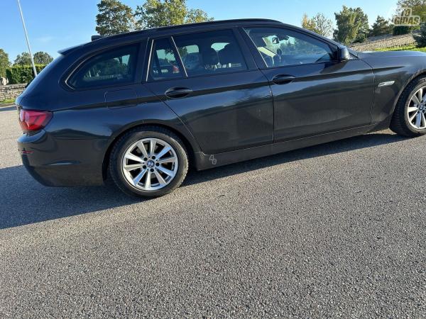 BMW 520 2011 Raseiniai, ar dzinēja tilpumu 2.00 L un nobraukumu 395 tūkst. km par 6700 €, foto 5 vietnē AUTOMOTO.COM.LV